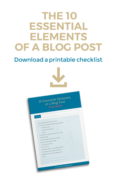 The 10 essential elements of a successful blog post [2026] - Productive ...