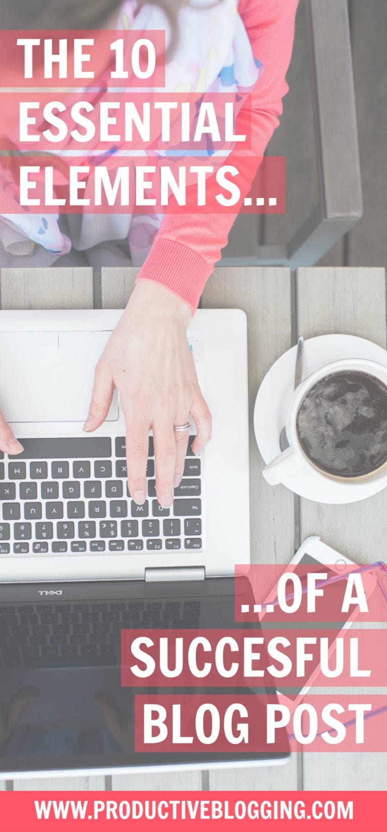 The 10 essential elements of a successful blog post [2025] - Productive ...