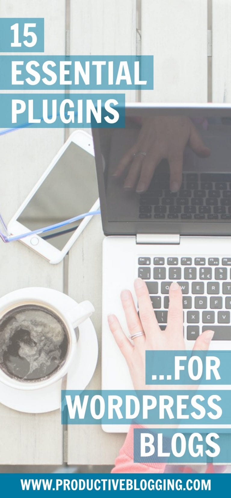 15 essential plugins for WordPress blogs in 2025 - Productive Blogging