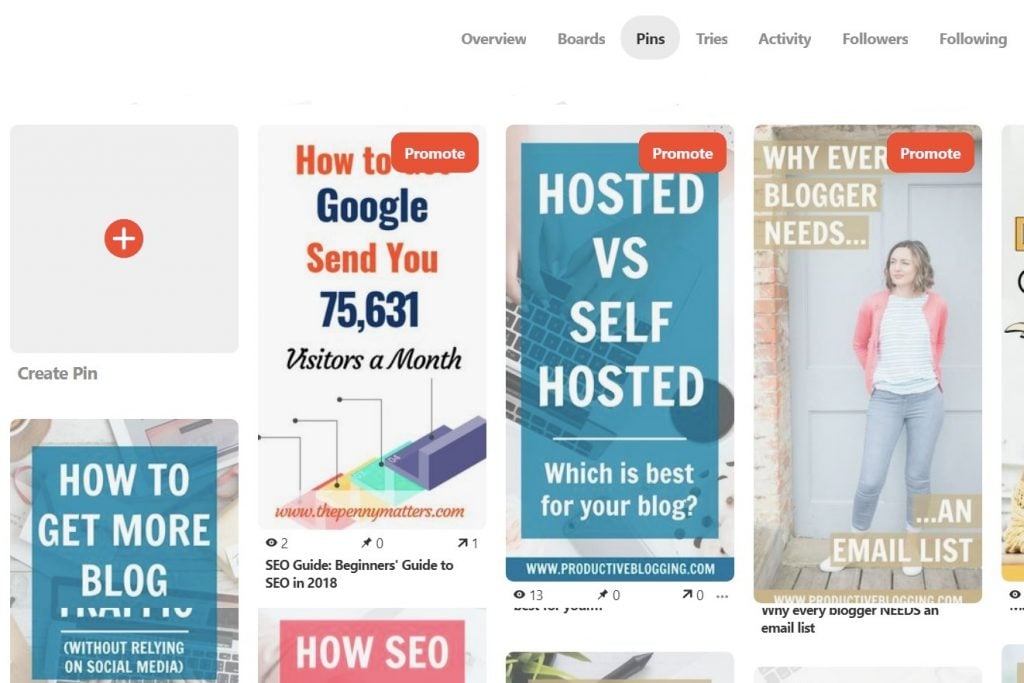 Beginner’s guide to Pinterest for Bloggers - Productive Blogging