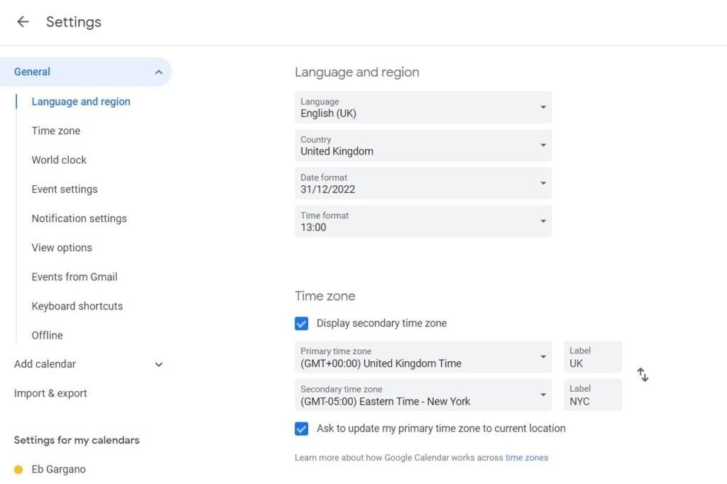 24 Google Calendar hacks to boost your productivity in 2025 ...
