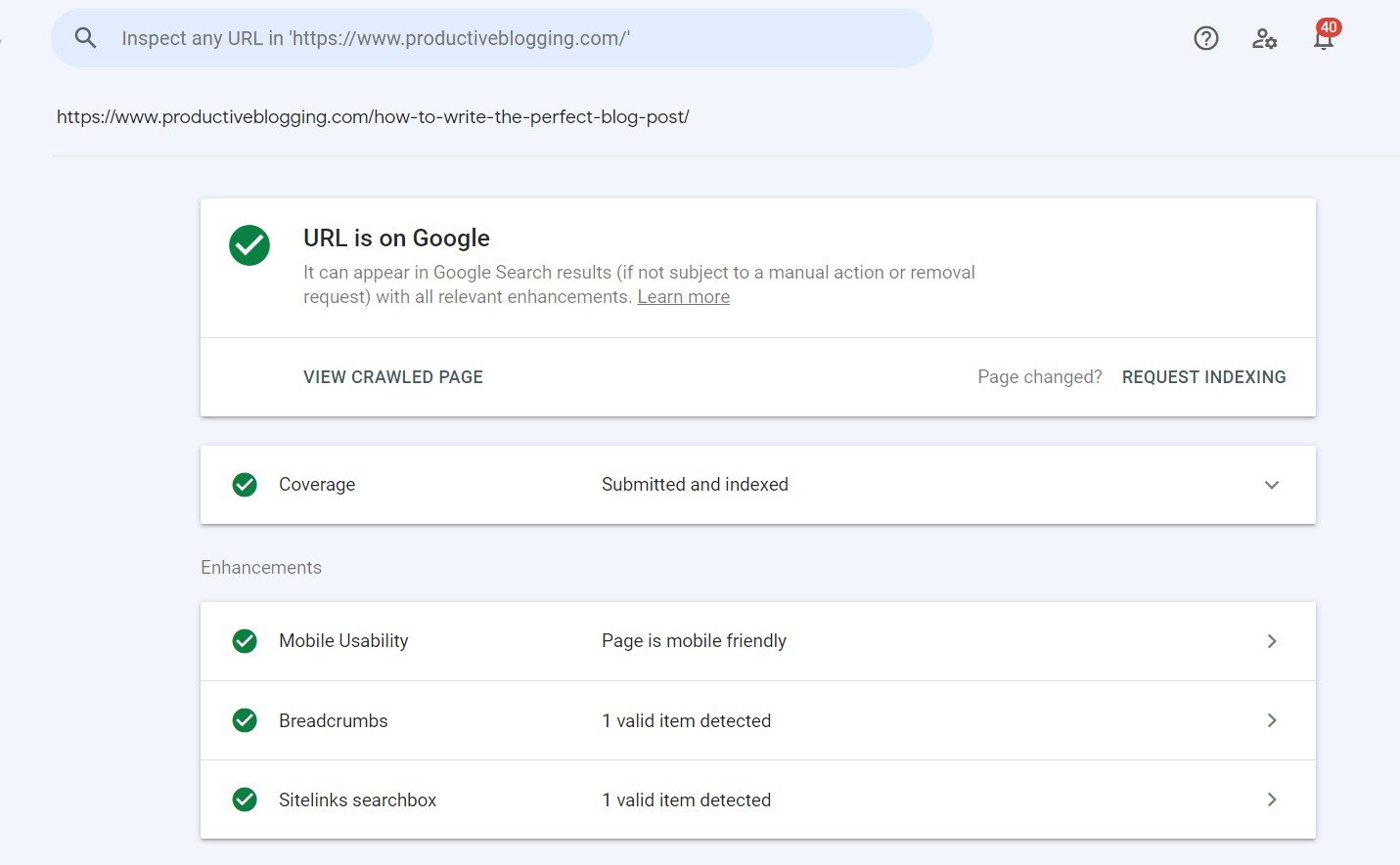 17 reasons why your blog post is not ranking on Google (And how to fix ...