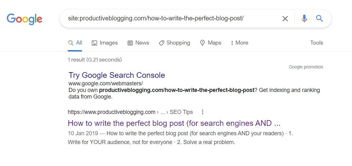 17 reasons why your blog post is not ranking on Google (And how to fix ...