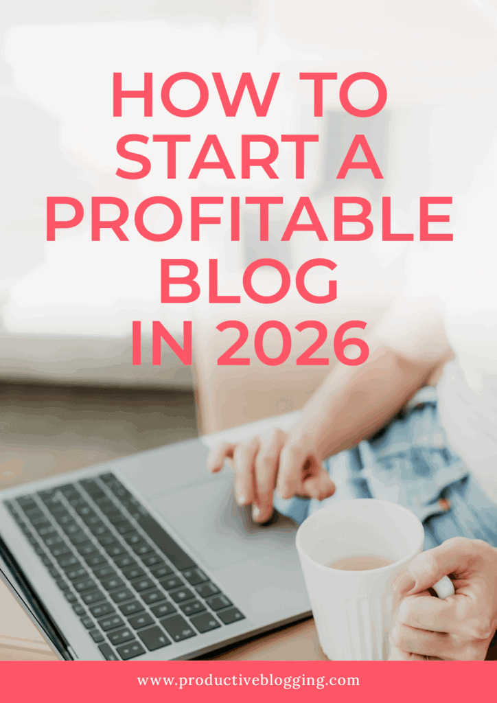 How To Start A Profitable Blog In 2026 Plus Free 7 Week Blog Plan